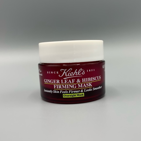 Kiehl's | Skincare | Kiehls Ginger Leaf And Hibiscus Firming Mask ...